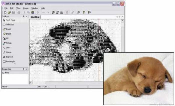 mini blog de literatura y filosofia : ¿que es el codigo ASCII?