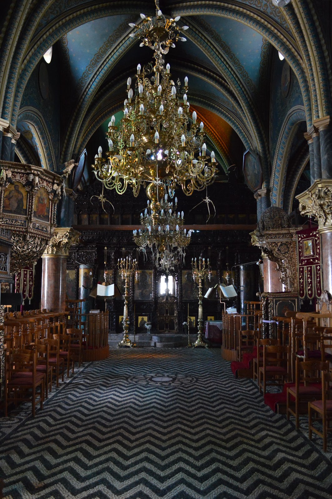 Rhodes : découverte du village d'Archangelos - My Travel Blog