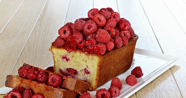 Pourquoi pas .... ??: Cake Ispahan (inspiration Pierre Hermé)