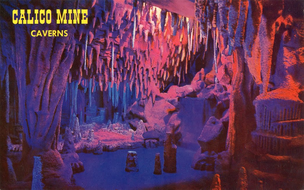 Meet The World: Knott's Scary Farm: Part 3 - Calico Mine Train