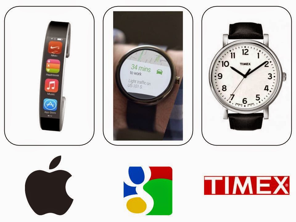 Low-Tech Device Maker Timex Challenges Google and Apple with “Smartest ...