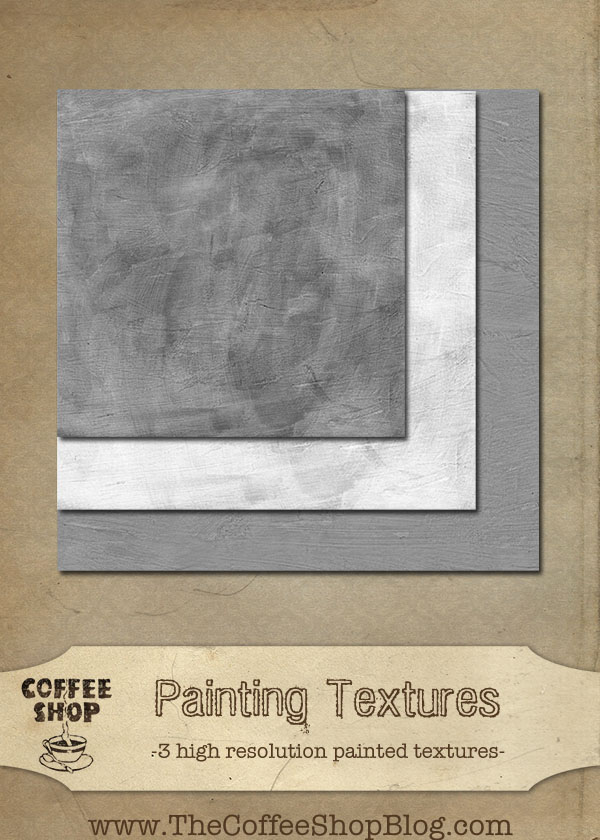 The CoffeeShop Blog: CoffeeShop Painting Textures!