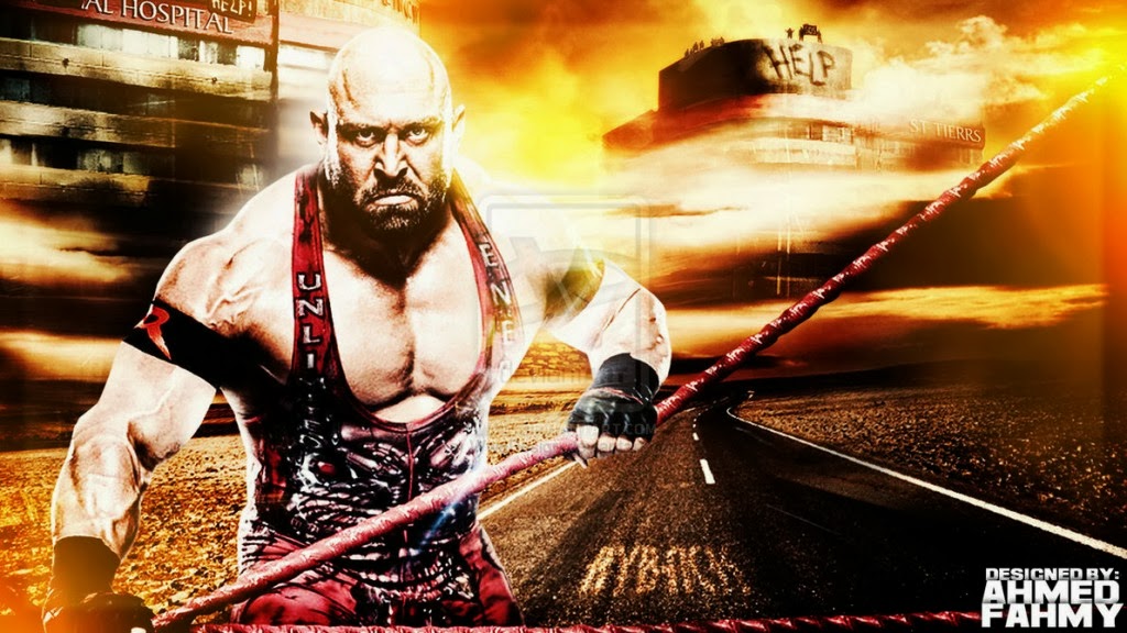 Ryback 2014 Wallpapers - Wallpapers