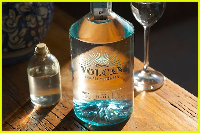 S T R A V A G A N Z A: A VOLCANO NAMED TEQUILA