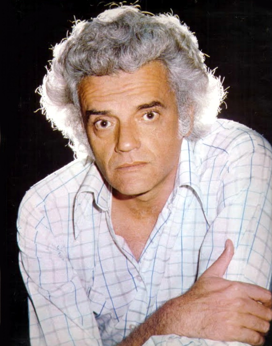 Astros em Revista: WALMOR CHAGAS O ASTRO DE MADEIXAS PRATEADAS