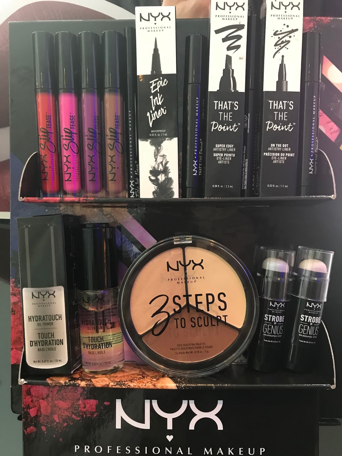 EVENT | London Drugs 2017 Fall Beauty Event | Cosmetic Proof ...