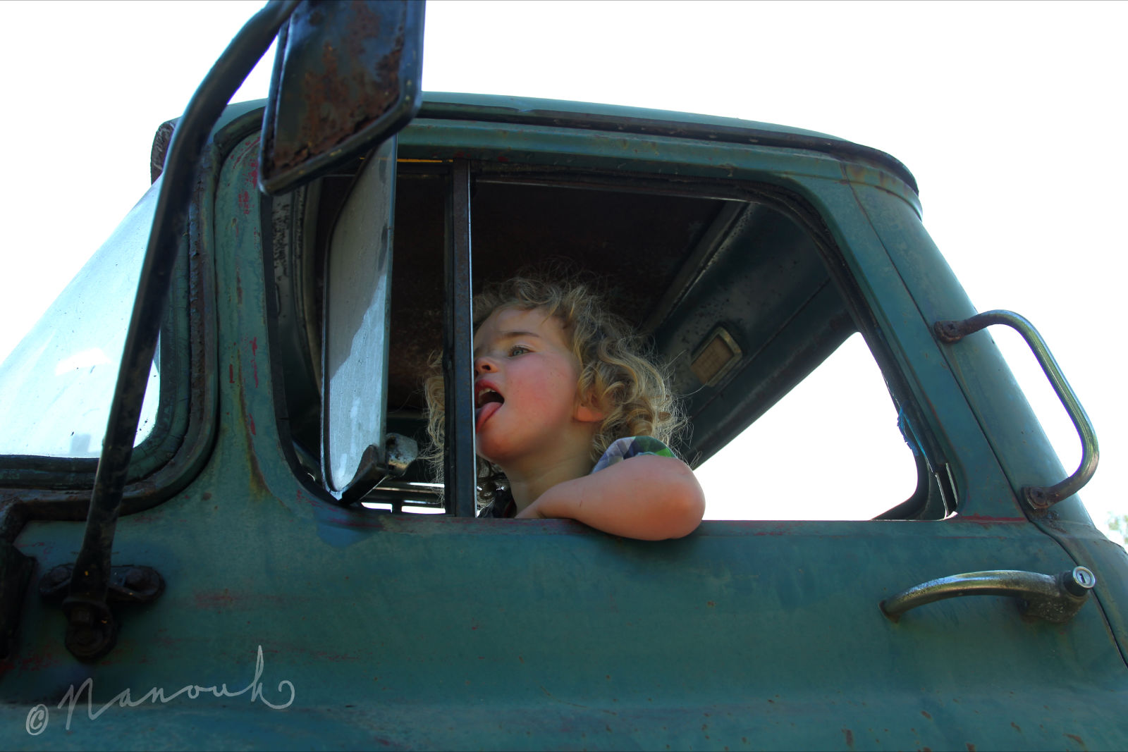 VONSKIP - 24/7AUTOHOLIC - HOTRODS - KUSTOMS - CLASSIC CARS: 1957 GMC ...