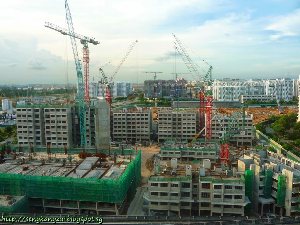 Zai@Sengkang: Compassvale Boardwalk (Completed)