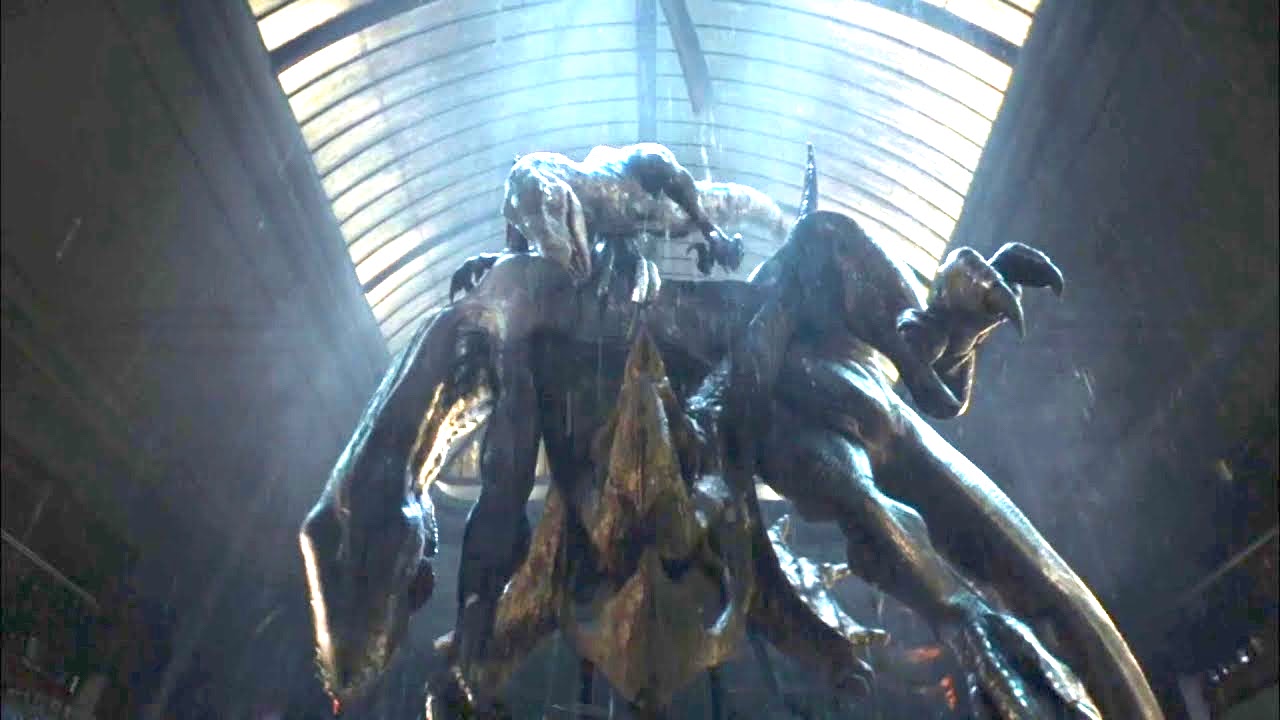 The Wmmvrrvrrmm Blog: Seeing "Jurassic World: Fallen Kingdom"