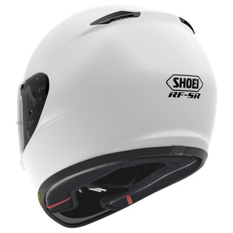 Motosports.com.br : CAPACETE SHOEI RYD WHITE - NOVO (VEM COM PINLOCK )