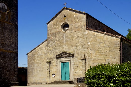 Ricordi: RESTAURO DELLA CHIESA DI PIEVE DI CONTRONE del Prof. Arch ...