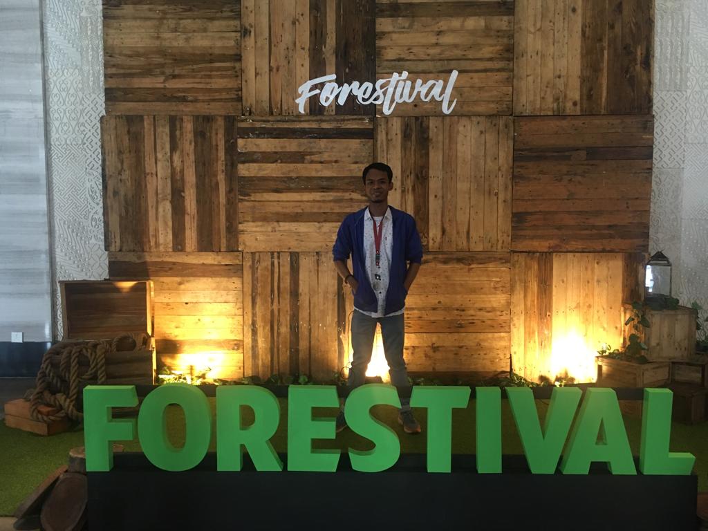 Forestival 2018: Mengenal Program Setapak untuk Kelola Hutan Indonesia ...
