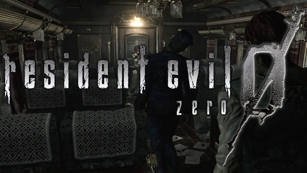 RESIDENT EVIL 0 HD REMASTERED