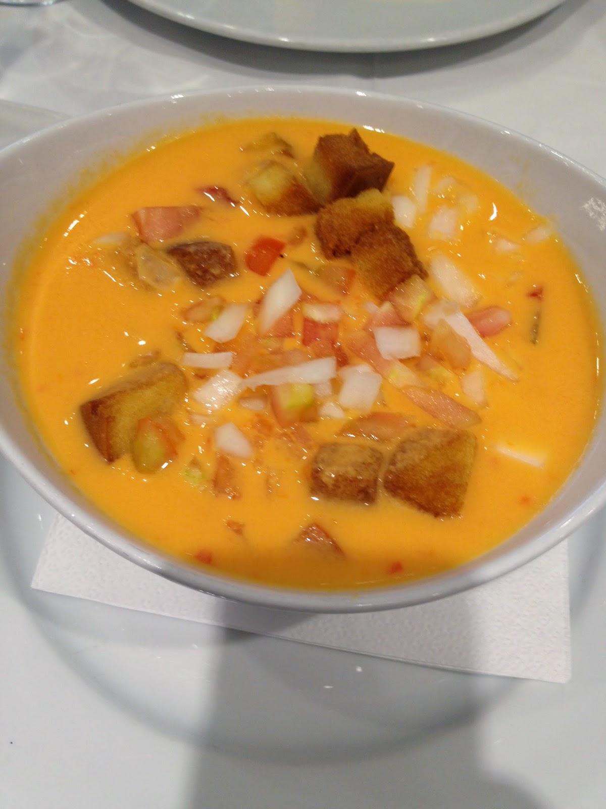 La Comida Española: Spanish Food