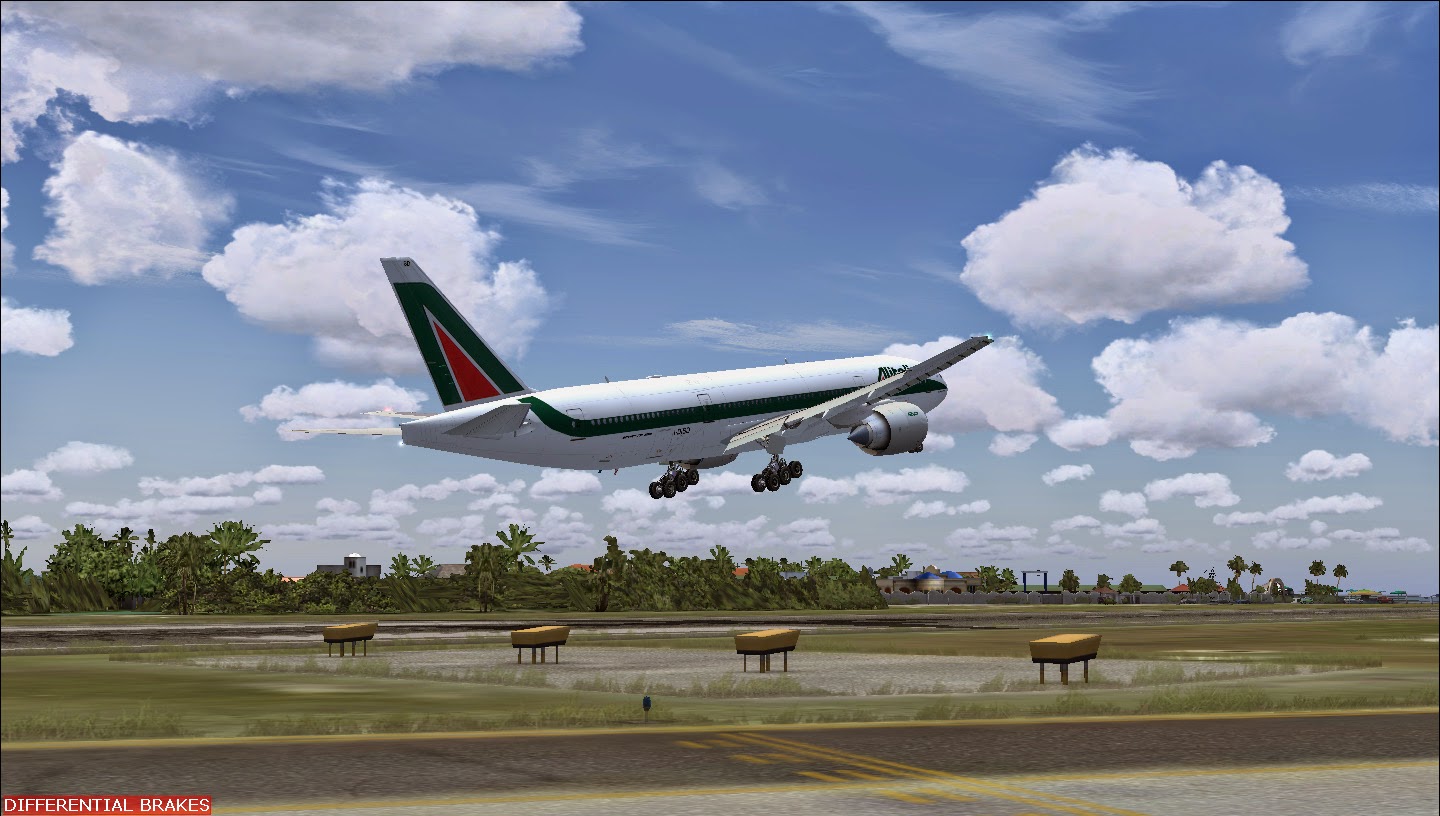 FS2004/X SIMULACIÓN CIVIL-MILITAR: FSX-FS2004 Simmer Sky SMS Boeing 777-200