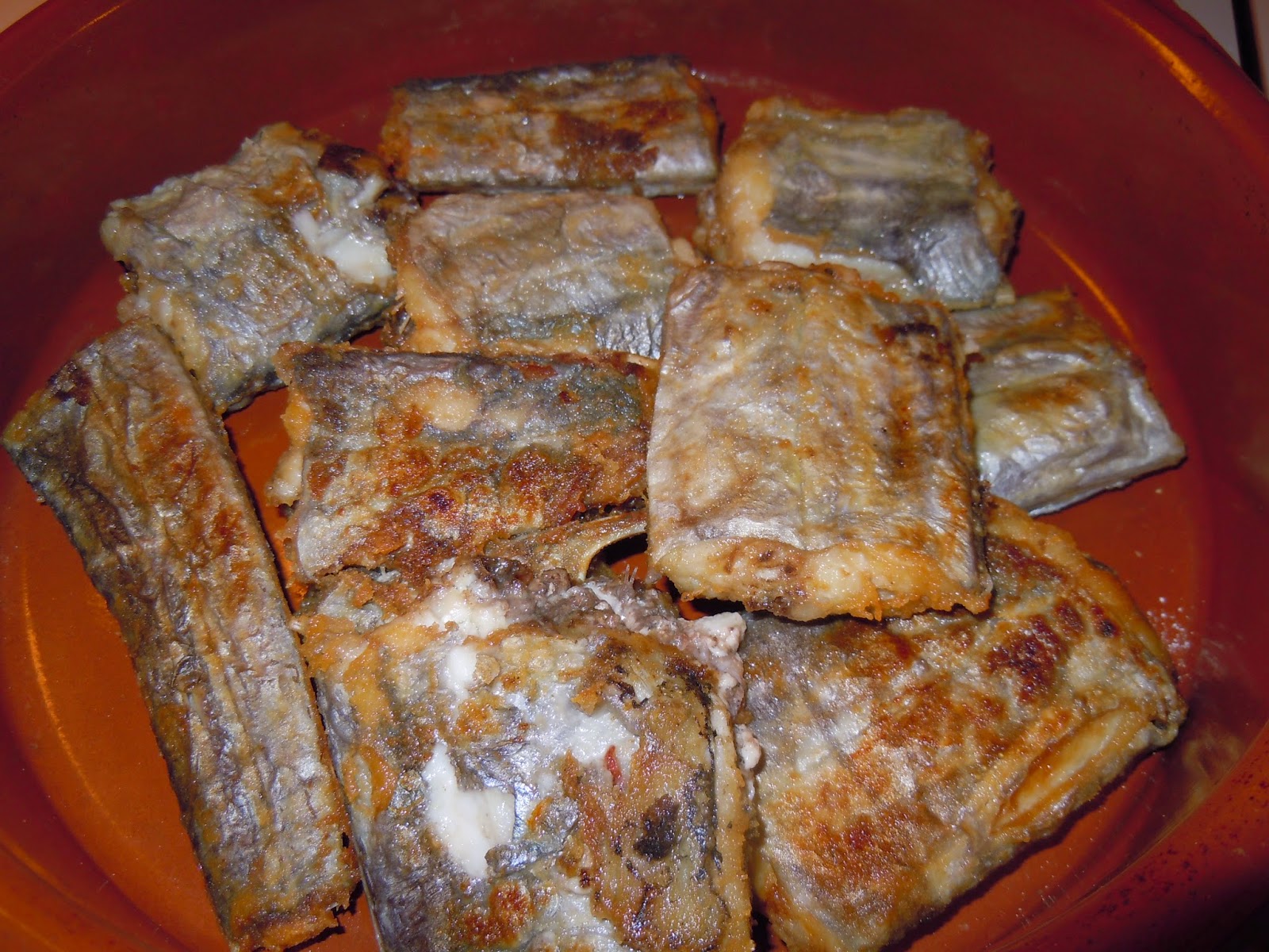 PEZ SABLE EN ESCABECHE