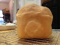 Tracy Cooks in Austin: NEW Single White Loaf , Farmhouse style