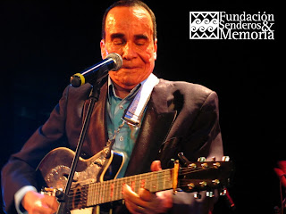 FUNDACIÓN SENDEROS Y MEMORIA: NOEL PETRO "EL BURRO MOCHO"