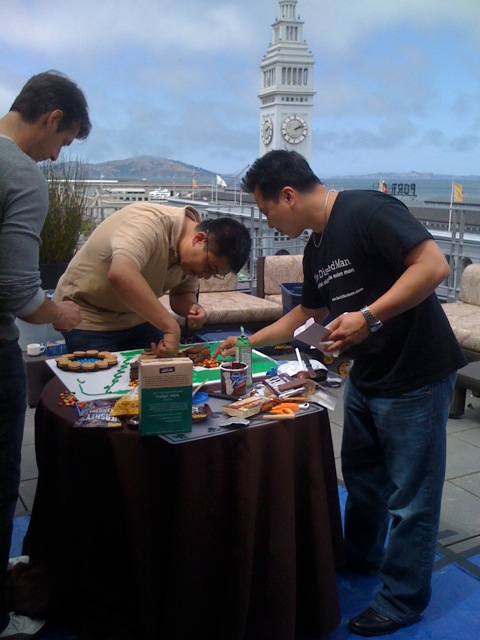 Team Building Talk: The Chocolate Challenge: Sweet TeamBuilding