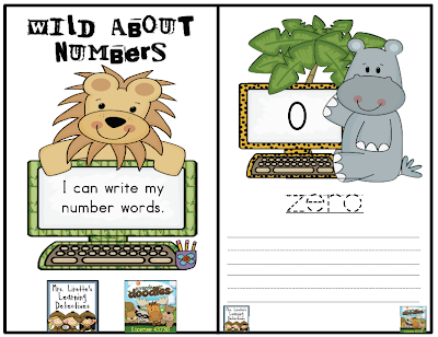 Sunday Safari - Queen of the First Grade Jungle