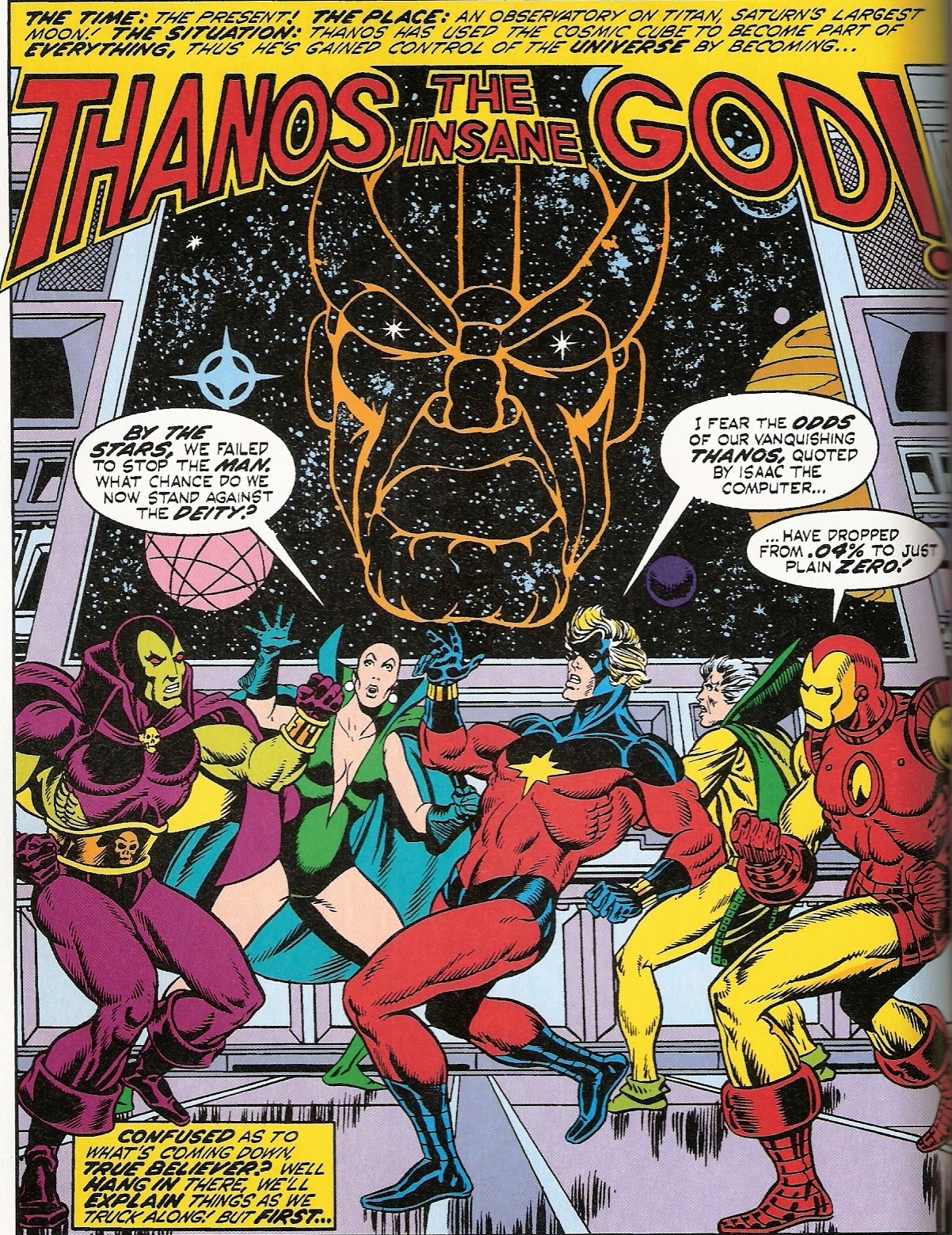 BLOOD WORK: LEGACY: CAPTAIN MARVEL PART 1