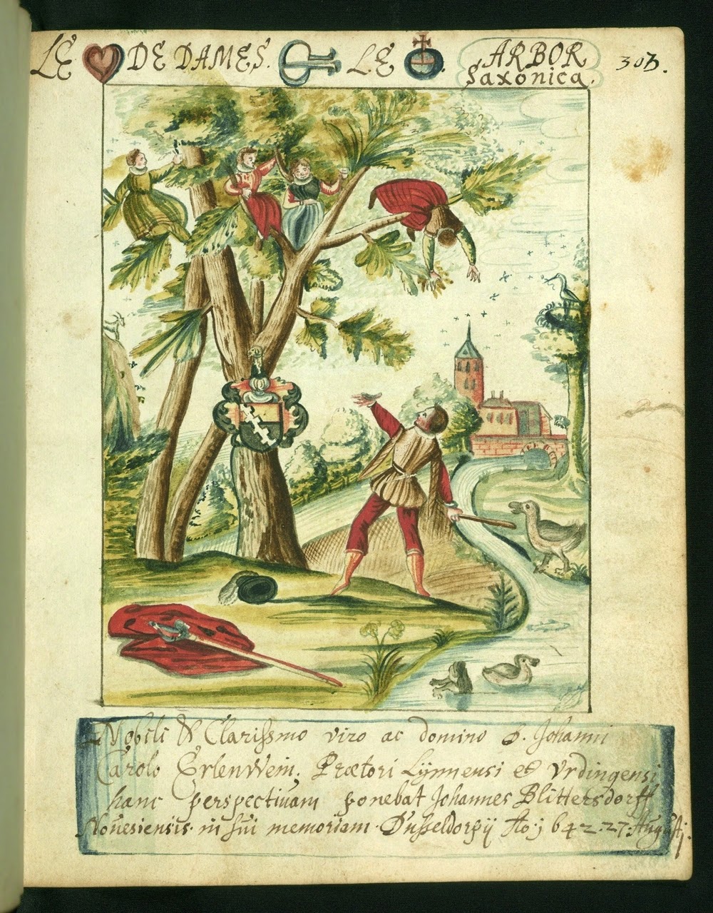 TYWKIWDBI ("Tai-Wiki-Widbee"): An ancient rebus involving a Jew's harp