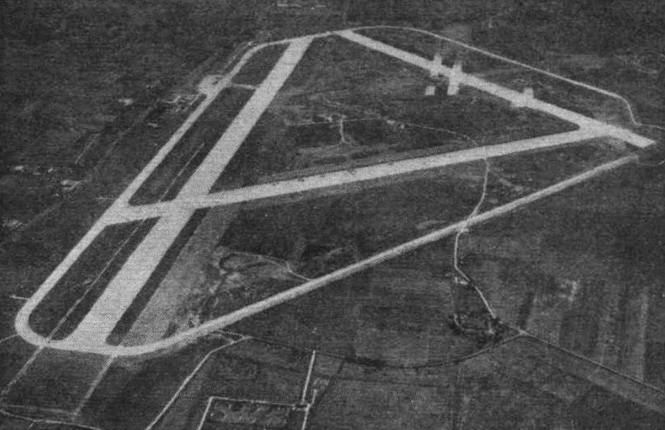 except the Kyles and Western Isles: Heathrow in the 1950s & 60s