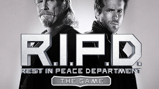R.I.P.D The Game Now Available; Check Out The Launch Trailer ...