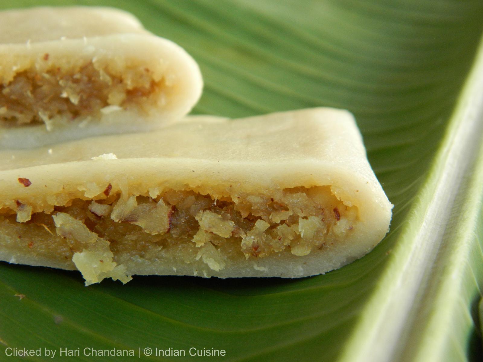 Blend with Spices: Ela Ada / Vazhayila Ada / Ila Ada Recipe