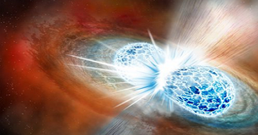 Two stars collide 130 million light years away | Gossip Lanka Hot News ...