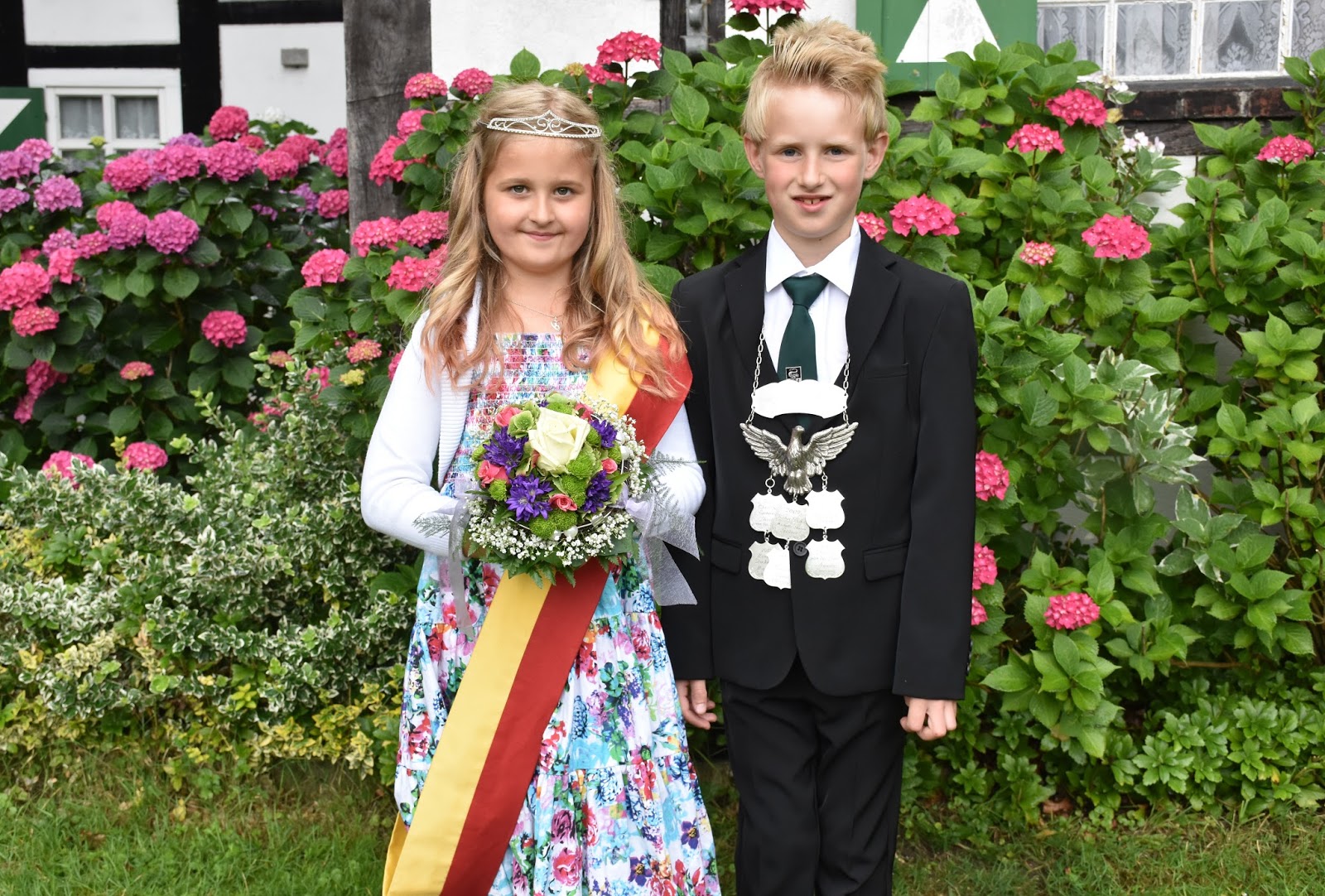 Elte: Was für ein ein Schützenfest in Elte!