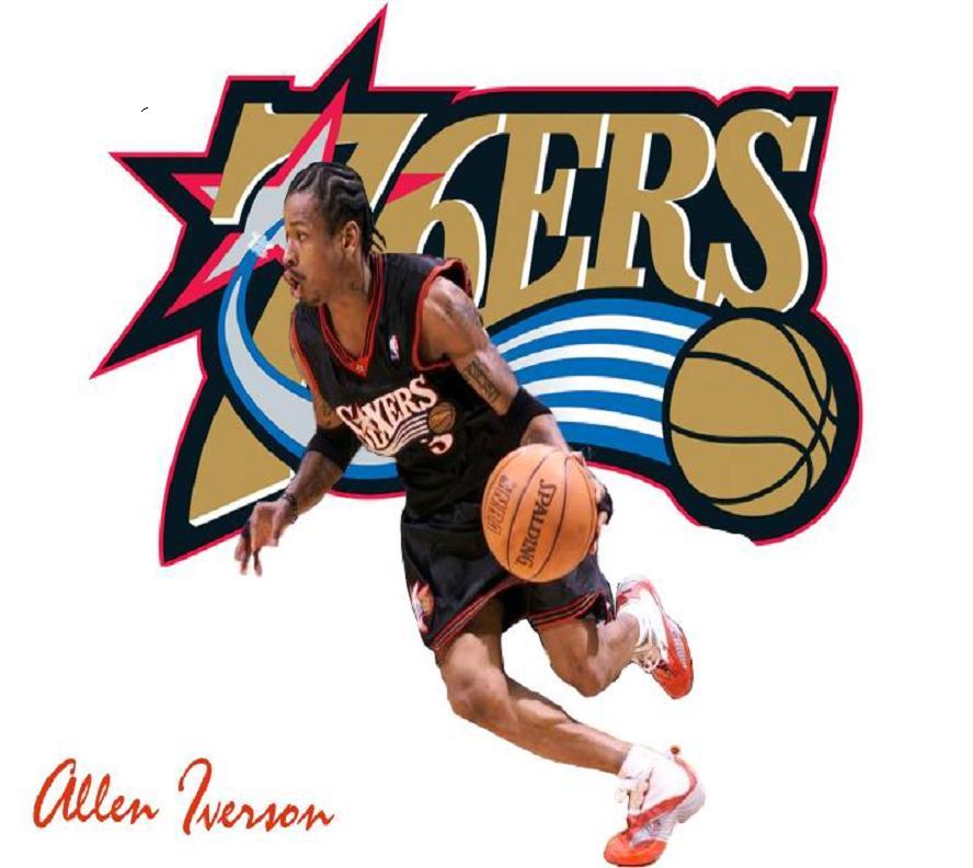 Allen Iverson Wallpapers-Nba Wallpapers