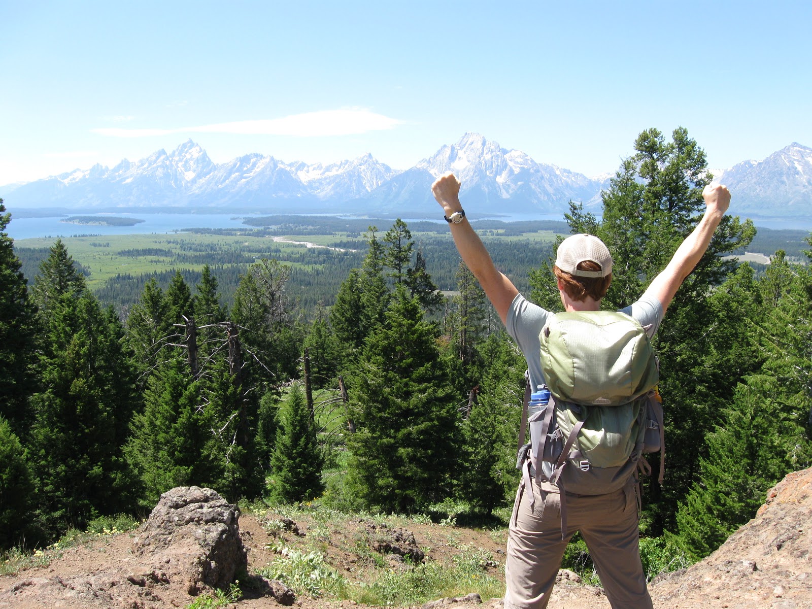 A is for Adventure: Top 5 US National Parks - #3 Grand Teton