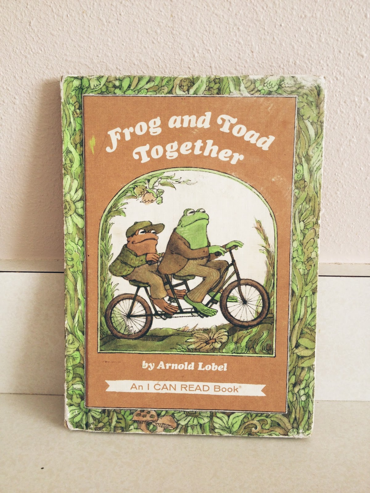 olds ninety-eight: Frog and Toad Together