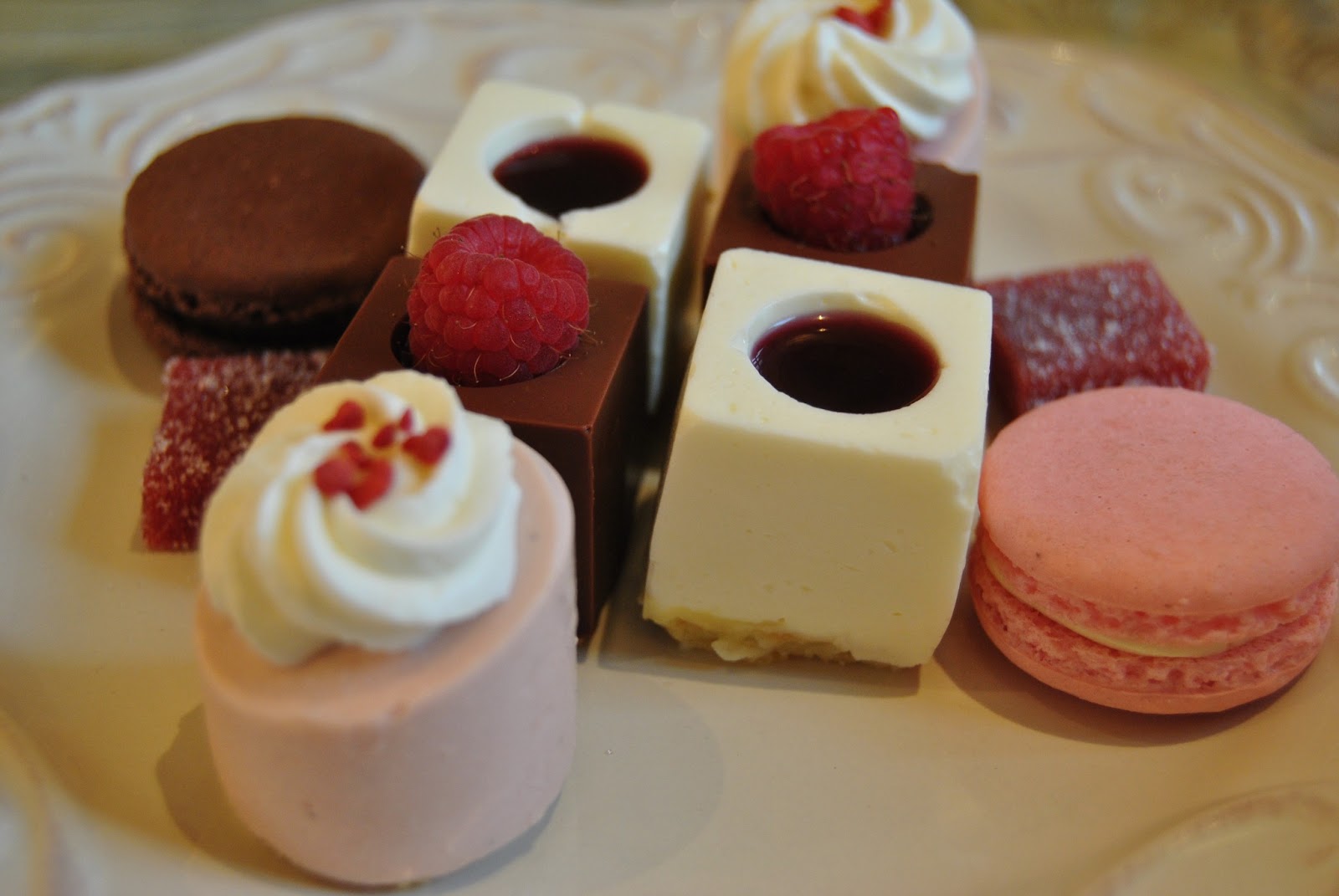 Heart Like Confetti: High tea at the prettiest patisserie ...