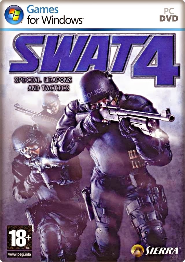 Download SWAT 4 Full Version PC Games | TheGini