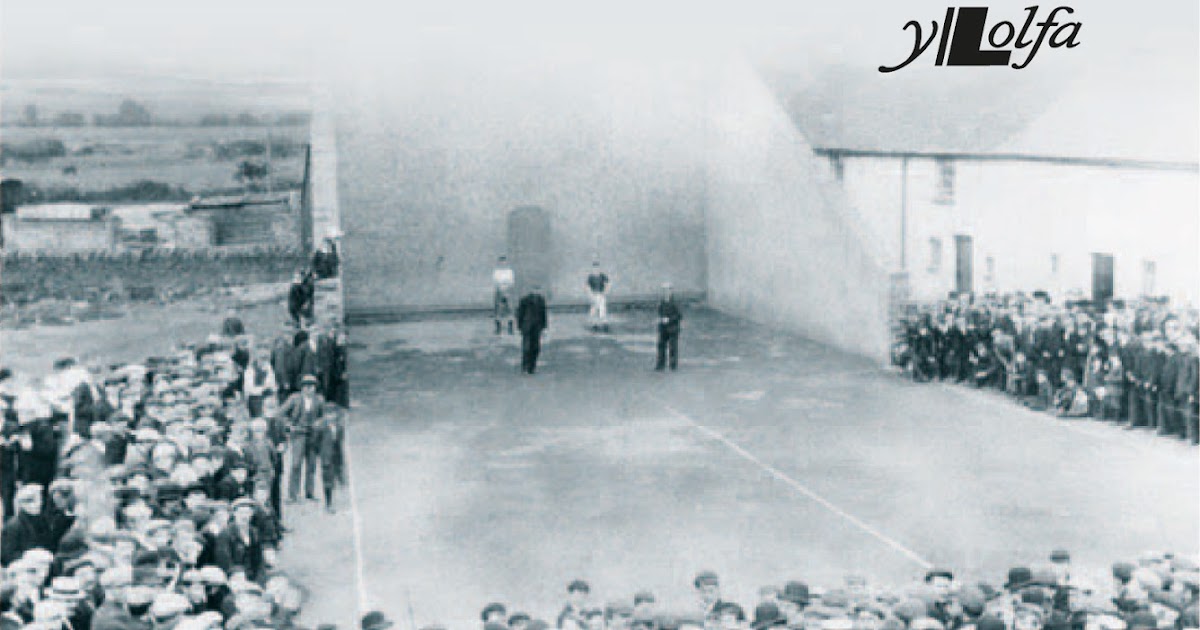 Official Site of Crossakiel Handball Club : The Story of Welsh Handball ...