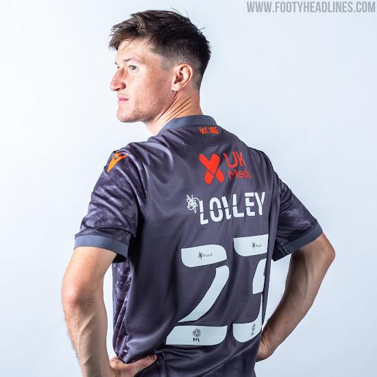 Nottingham Forest 20-21 Third Kit Released - Footy Headlines