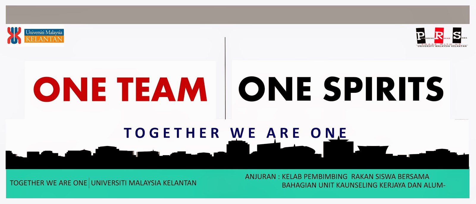 prsumk.blogspot.com: ONE TEAM ONE SPIRIT