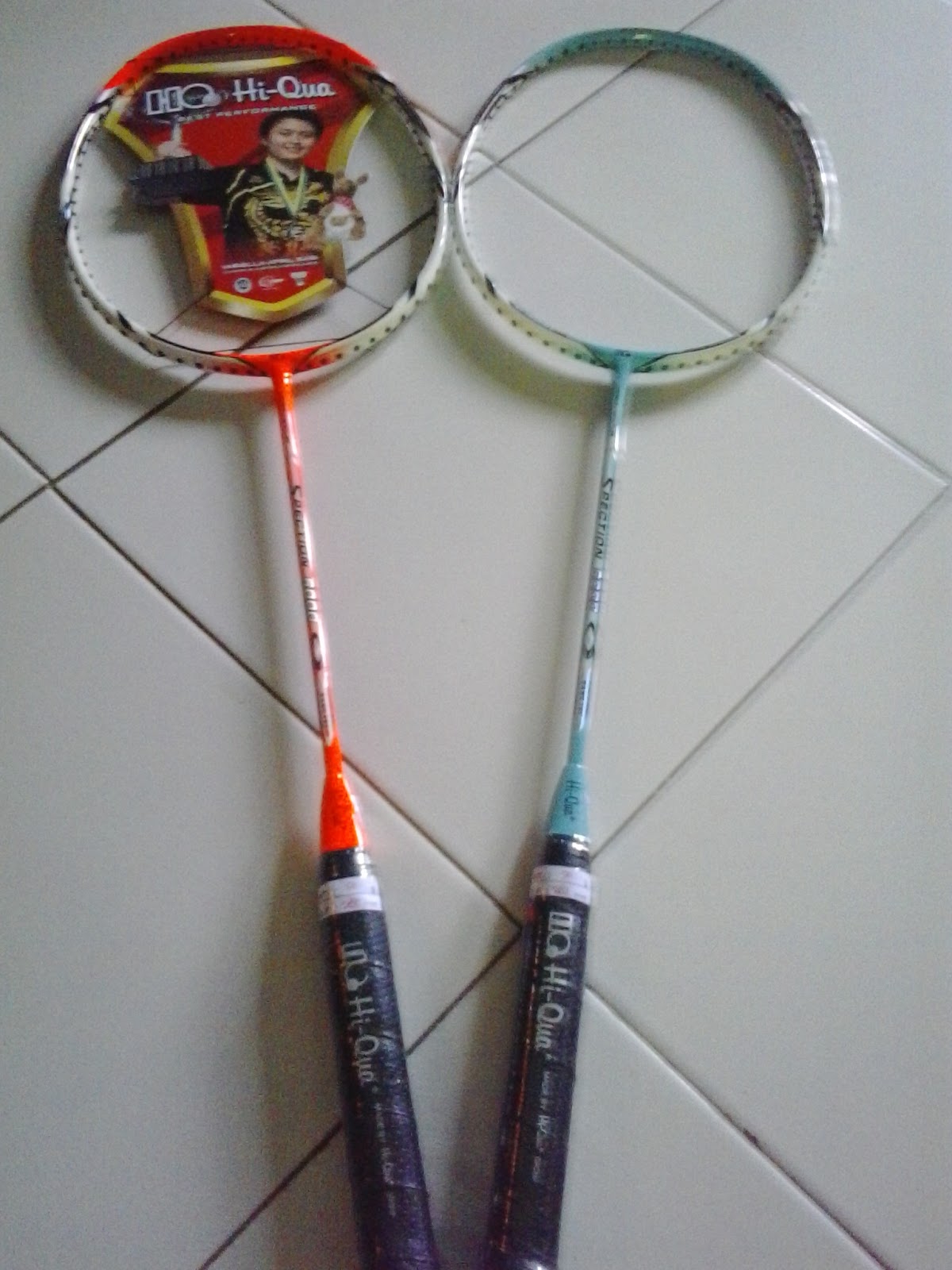 Jual raket badminton baru original semarang | Grosir Sandal Lucu SANCU