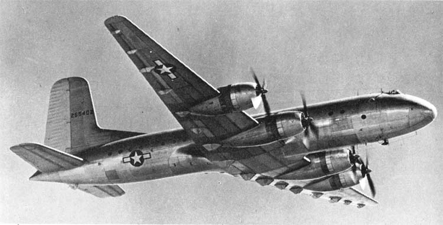 nhungdoicanh: Douglas C-74 Globemaster