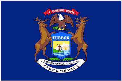 Damn Arbor: A new flag for Michigan