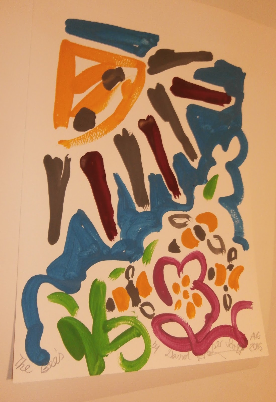 david fraser scott: September 2016