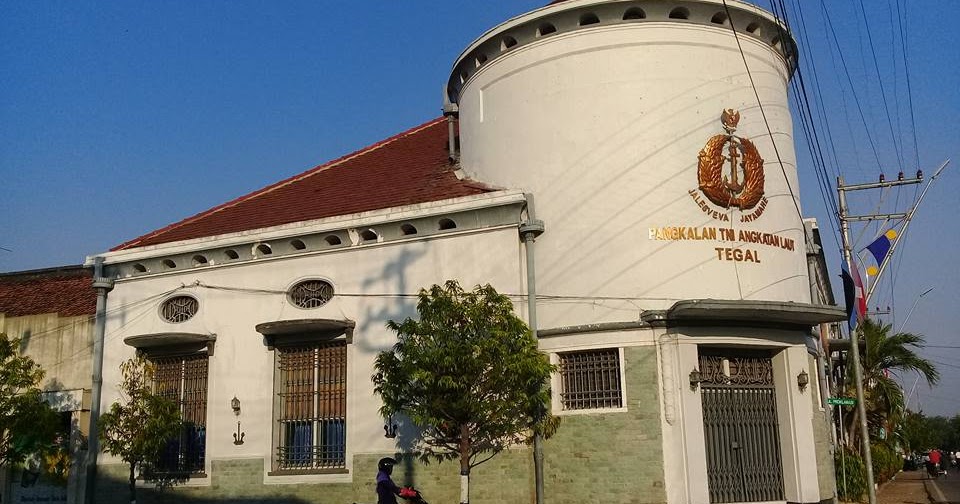 TEGAL KOTA BAHARI: GEDUNG IKONIK KOTA TEGAL INI TERNYATA BERNAMA ...