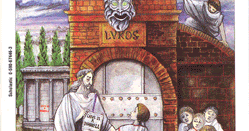 A Boy's Books: Detectives In Togas by Henry Winterfeld