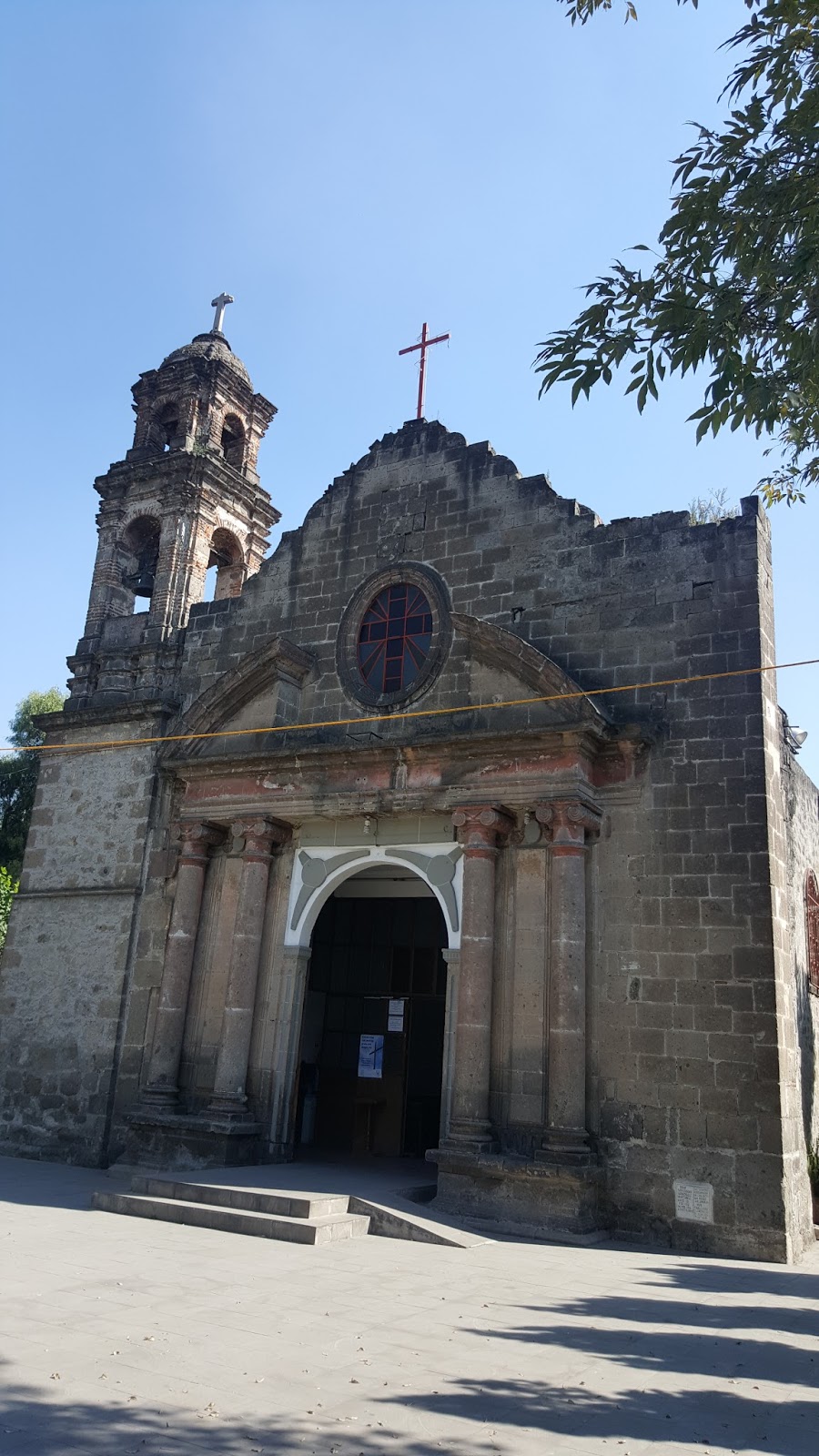 Road of Faith and Art / Camino del Arte Sacro: San Luis Tlatilco and ...