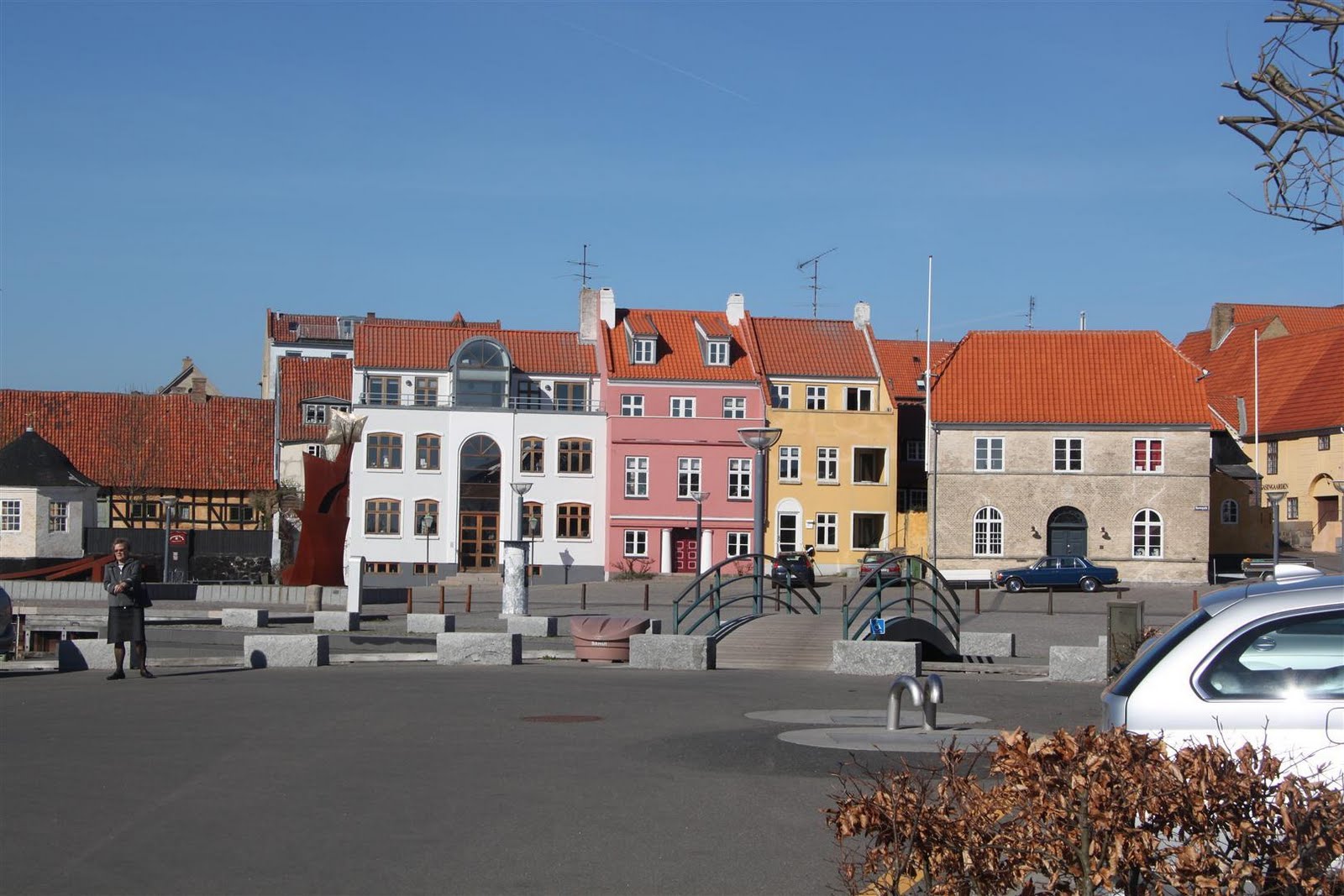 Faaborg, Svendborg & Island of Langland | Europe By Camper - Travelling ...