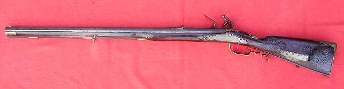 Contemporary Makers: Antique Jager Rifle