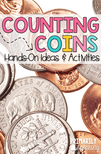 Activities To Practice Counting Coins Primarily Speaking Activities To Practice Counting Coins Primarily Speaking