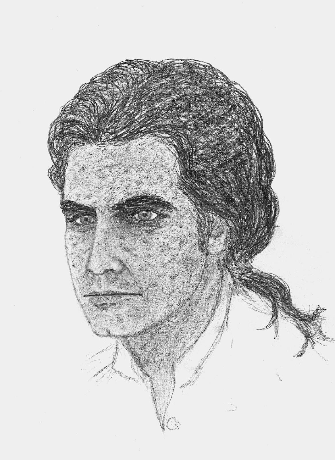 Iris Heerdegen - Autorin: Neuigkeiten zu Alan Breck Stewart